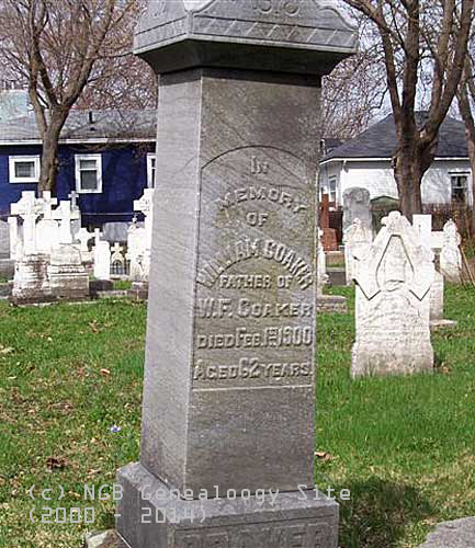 Forest Road Anglican Cemetery